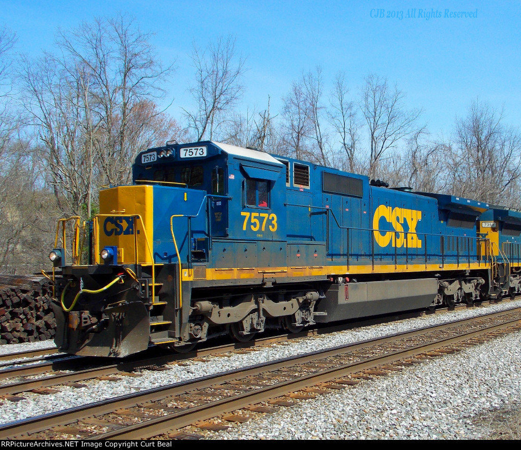 CSX 7573